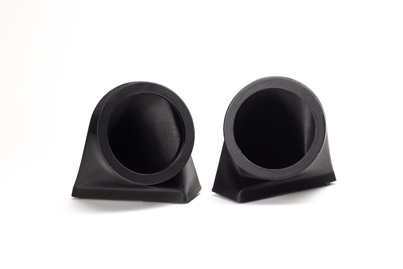 Pair of Classic Mini 3D- Printed Tweeter Speaker Pods 1" - Etsy