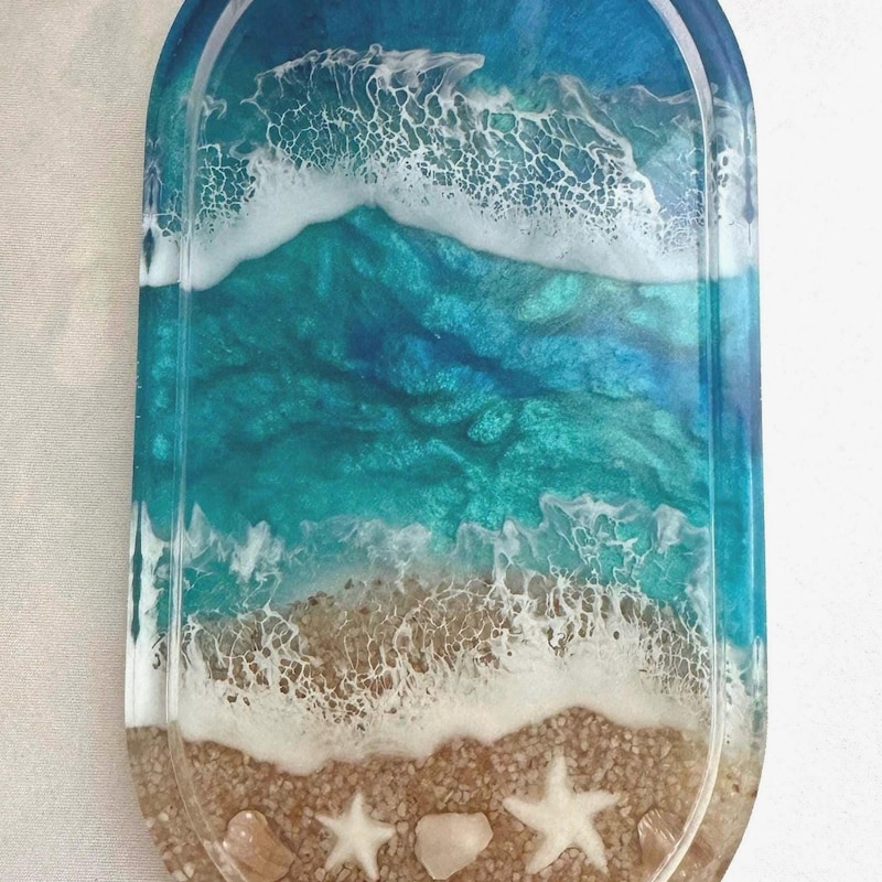 Ocean Tray - Etsy