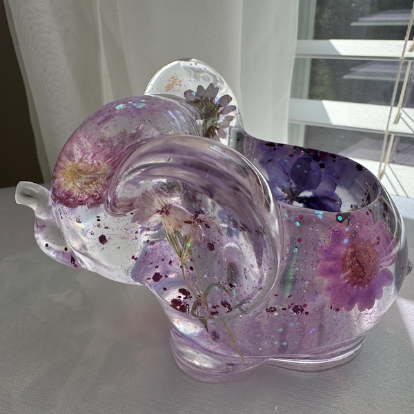 Resin Animals Figurines - Etsy