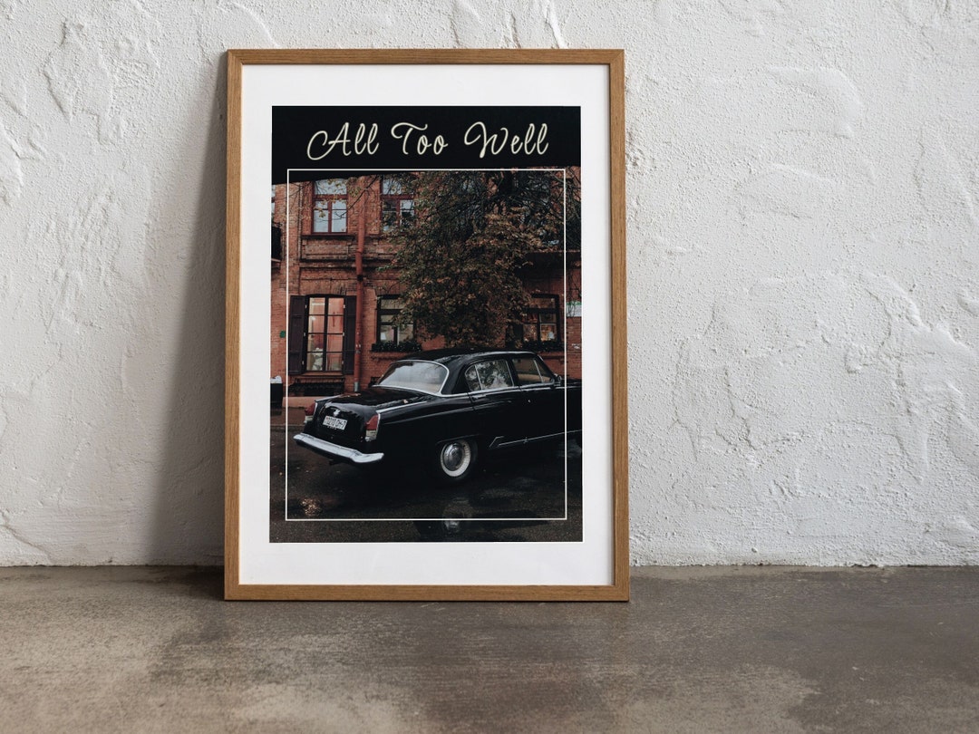 Taylor Swift Art Print, Taylor Swift Album Art, Taylor Swift Wall Art ...
