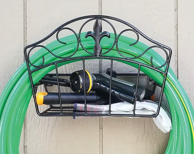 The Hose Holder - Etsy