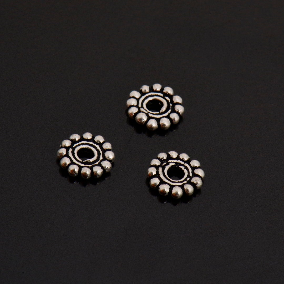 Sterling Silver Separators, Handmade Silver Separators, 925 Solid ...