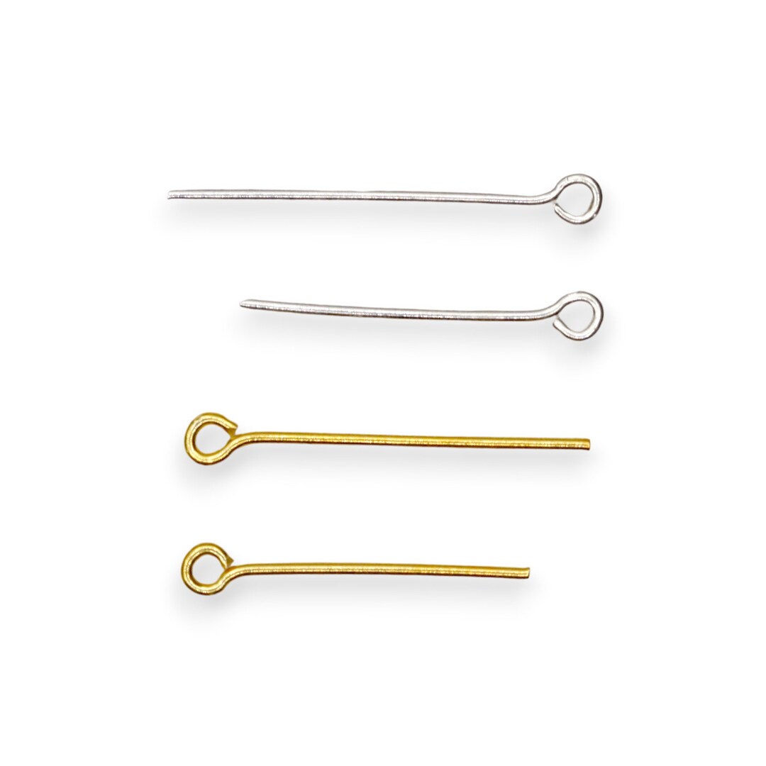 925 Sterling Silver & 24K Gold Vermeil EXTRA STRONG Thickness 0,90mm ...