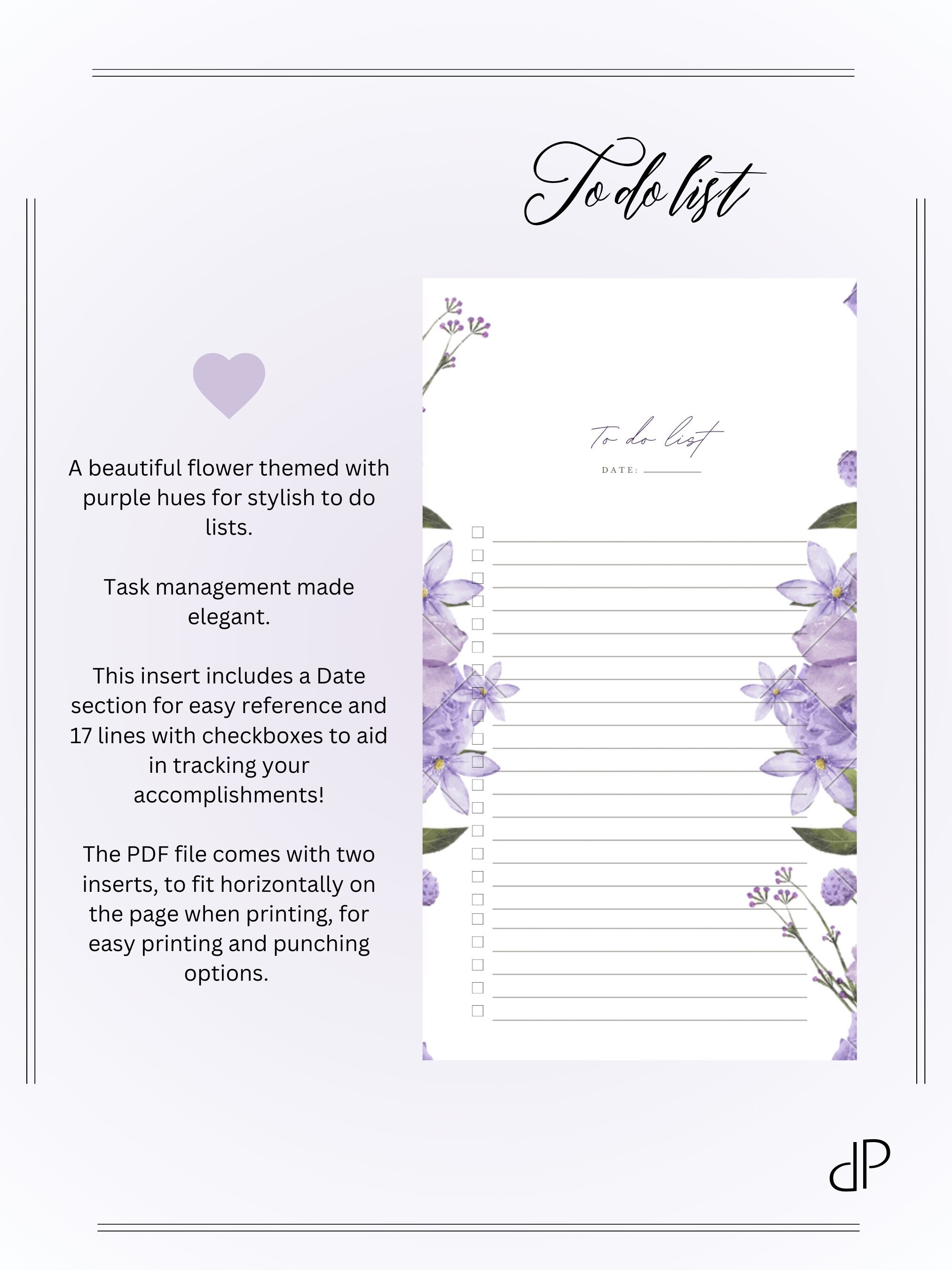 Personal - THE ESSENTIALS BUNDLE - Planning Essentials Bundle *to Do ...