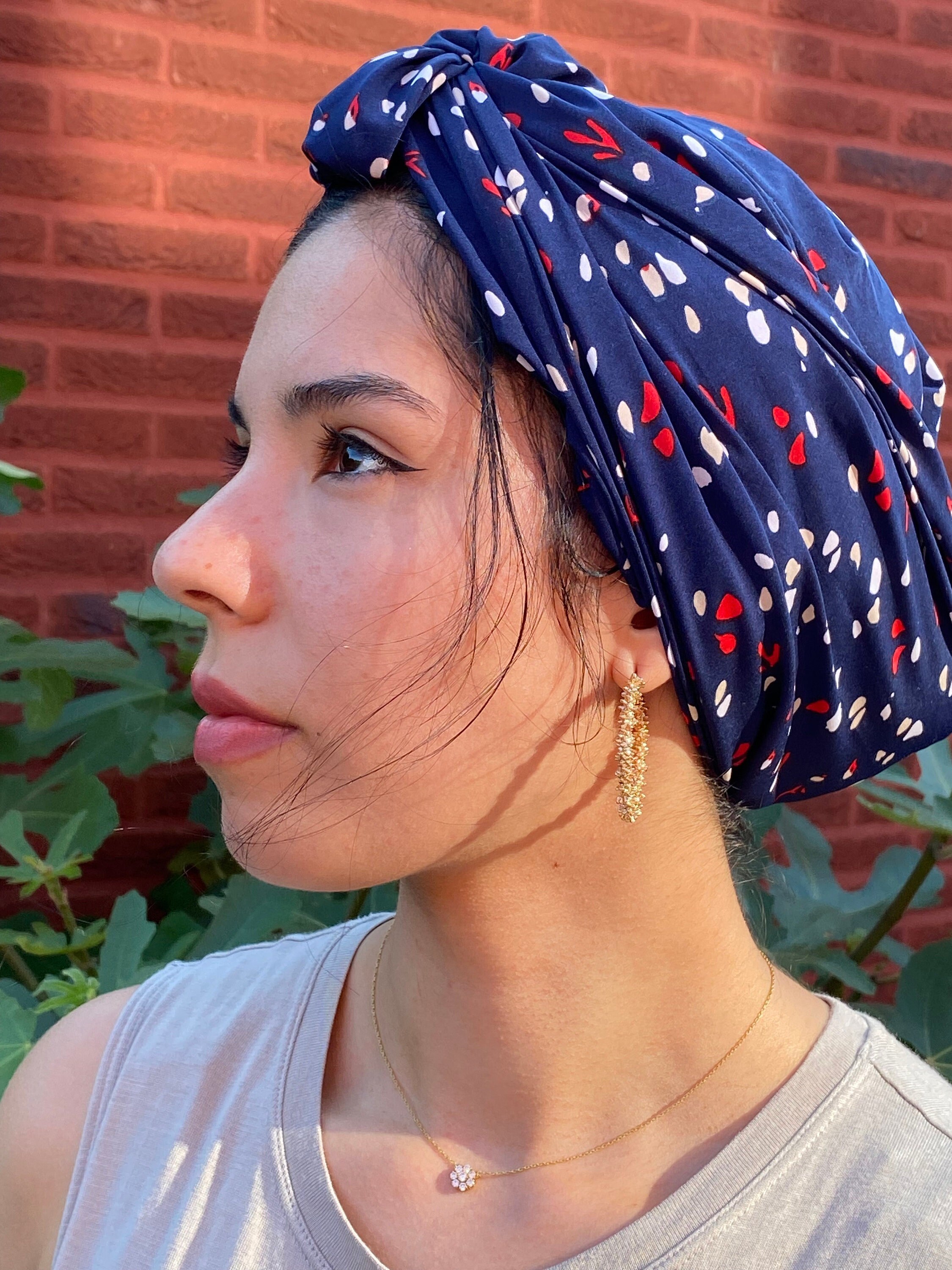 Custom Turban - Etsy