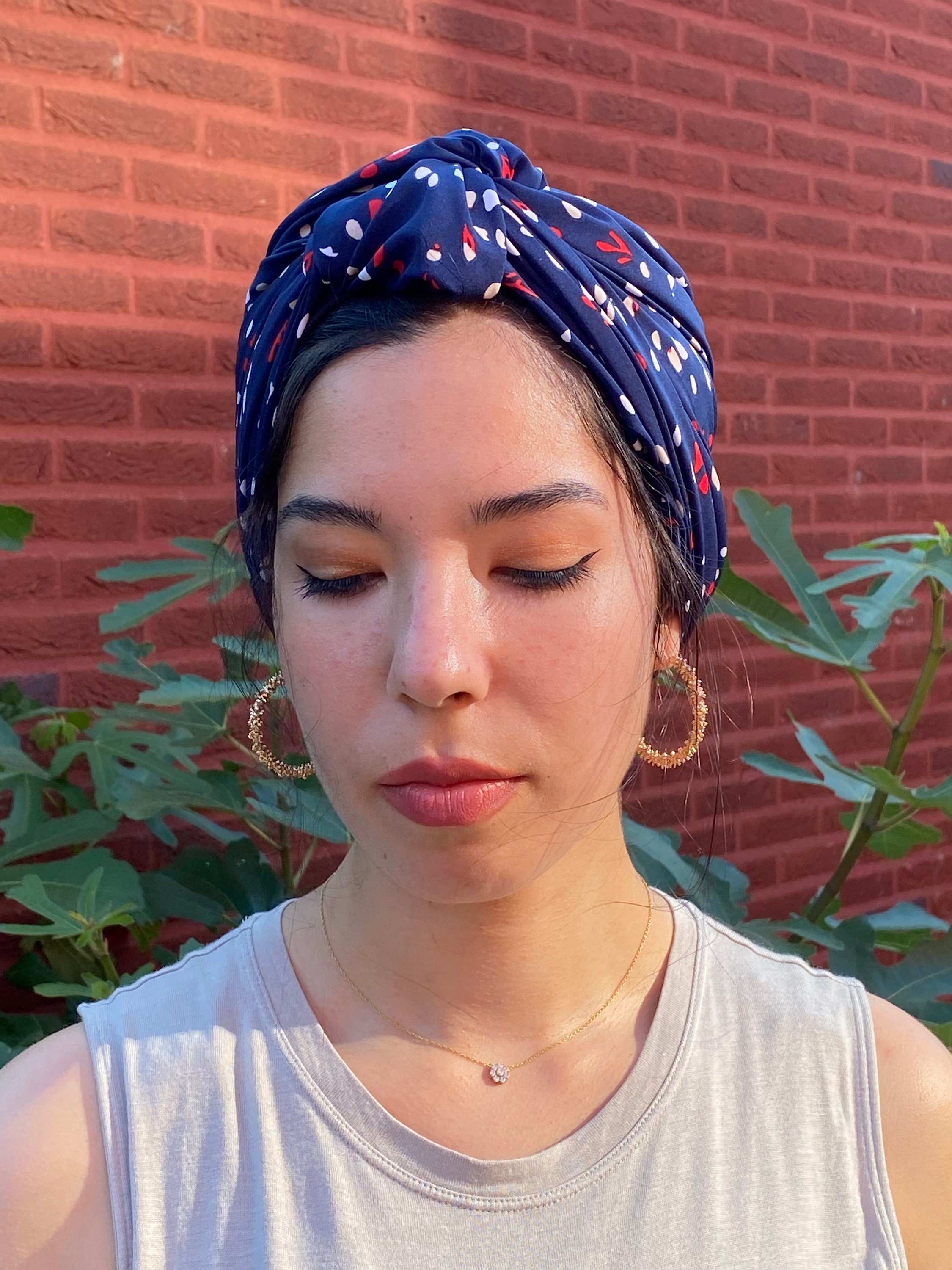 Custom Turban - Etsy