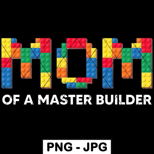 Master Builder Svg - Etsy