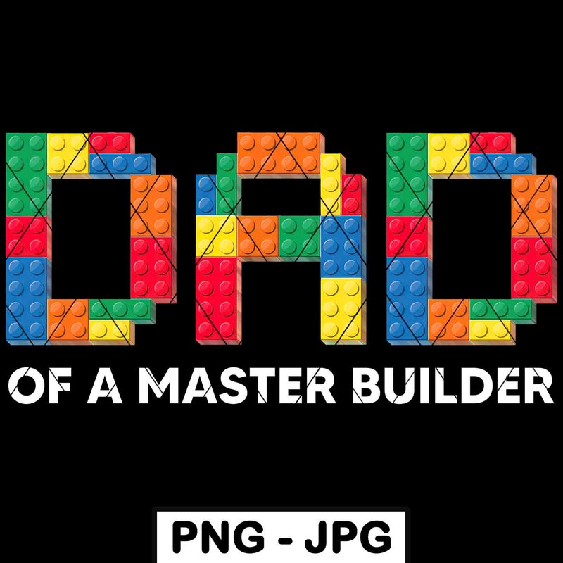 Master Builder Svg - Etsy