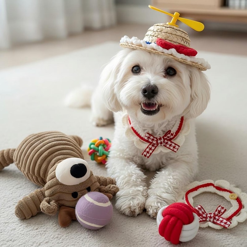 Propeller Cap for Dog - Etsy