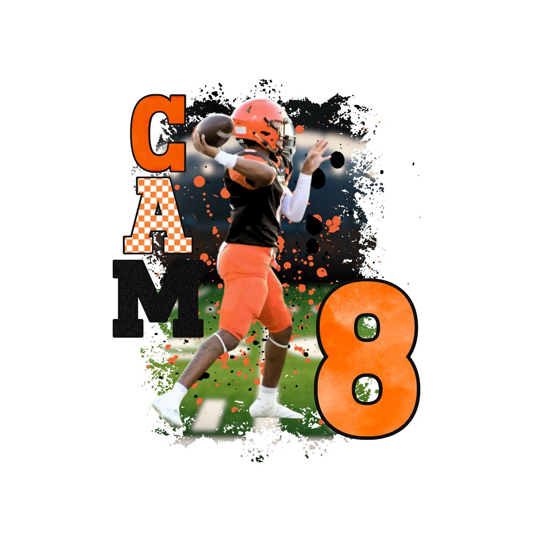 Custom Football Png, Custom Football Design, Custom Football Parents ...