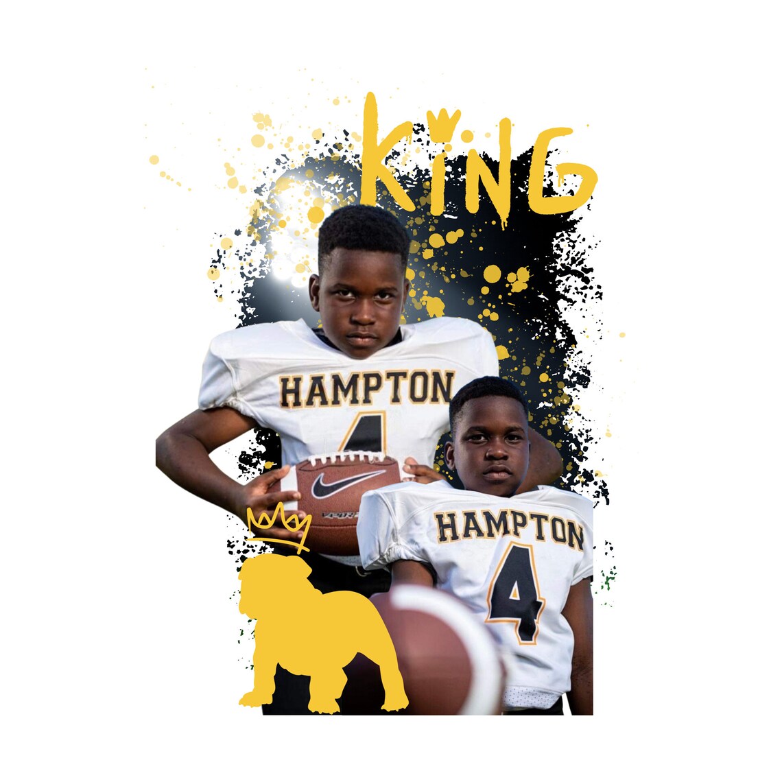 Custom Football Png, Custom Football Design, Custom Football Parents ...