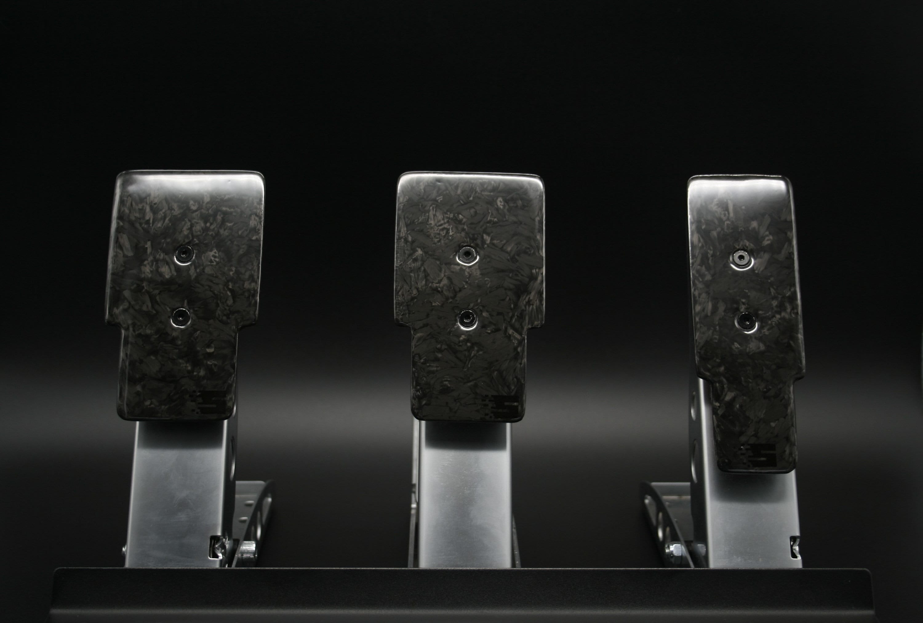 Pedal Plates Made From Forged Carbon Fiber Tuning Kit for - Etsy UK