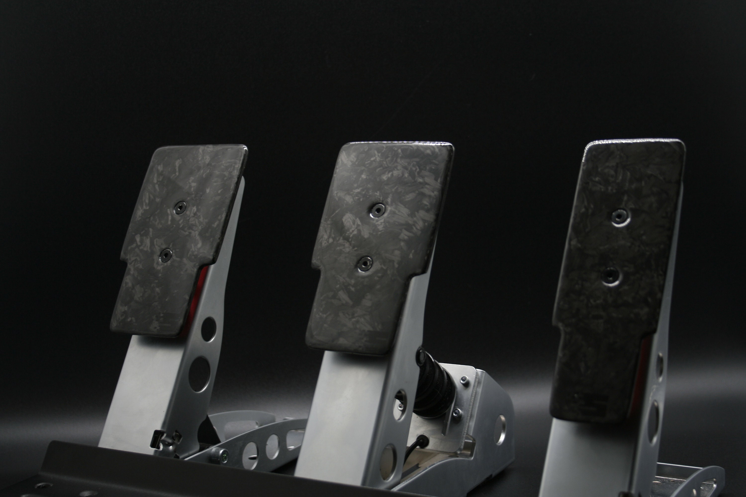 Pedal Plates Made From Forged Carbon Fiber Tuning Kit for - Etsy UK