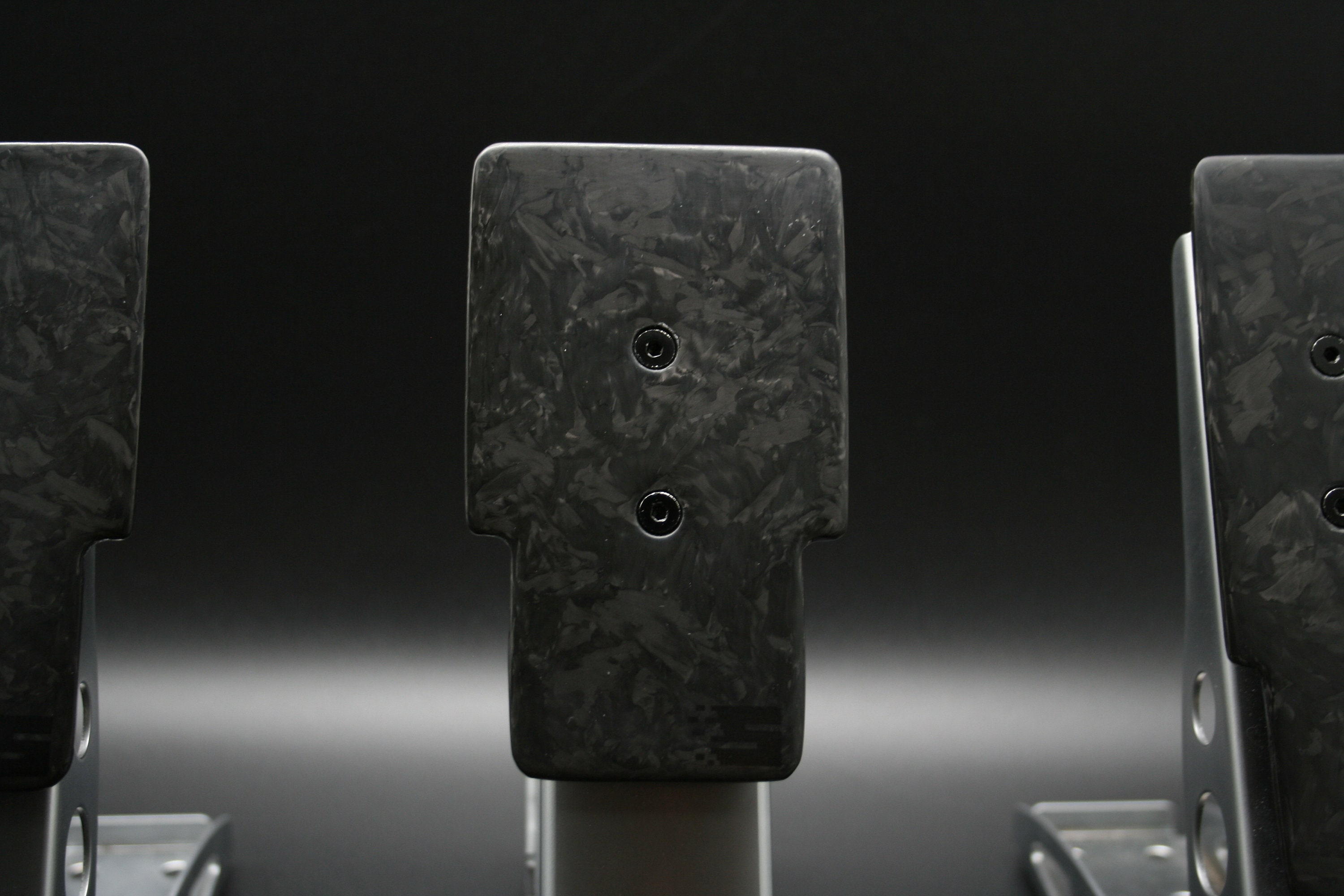 Pedal Plates Made From Forged Carbon Fiber Tuning Kit for - Etsy UK