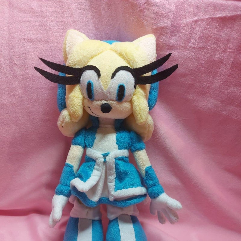 Sonic the Hedgehog Maria - Etsy