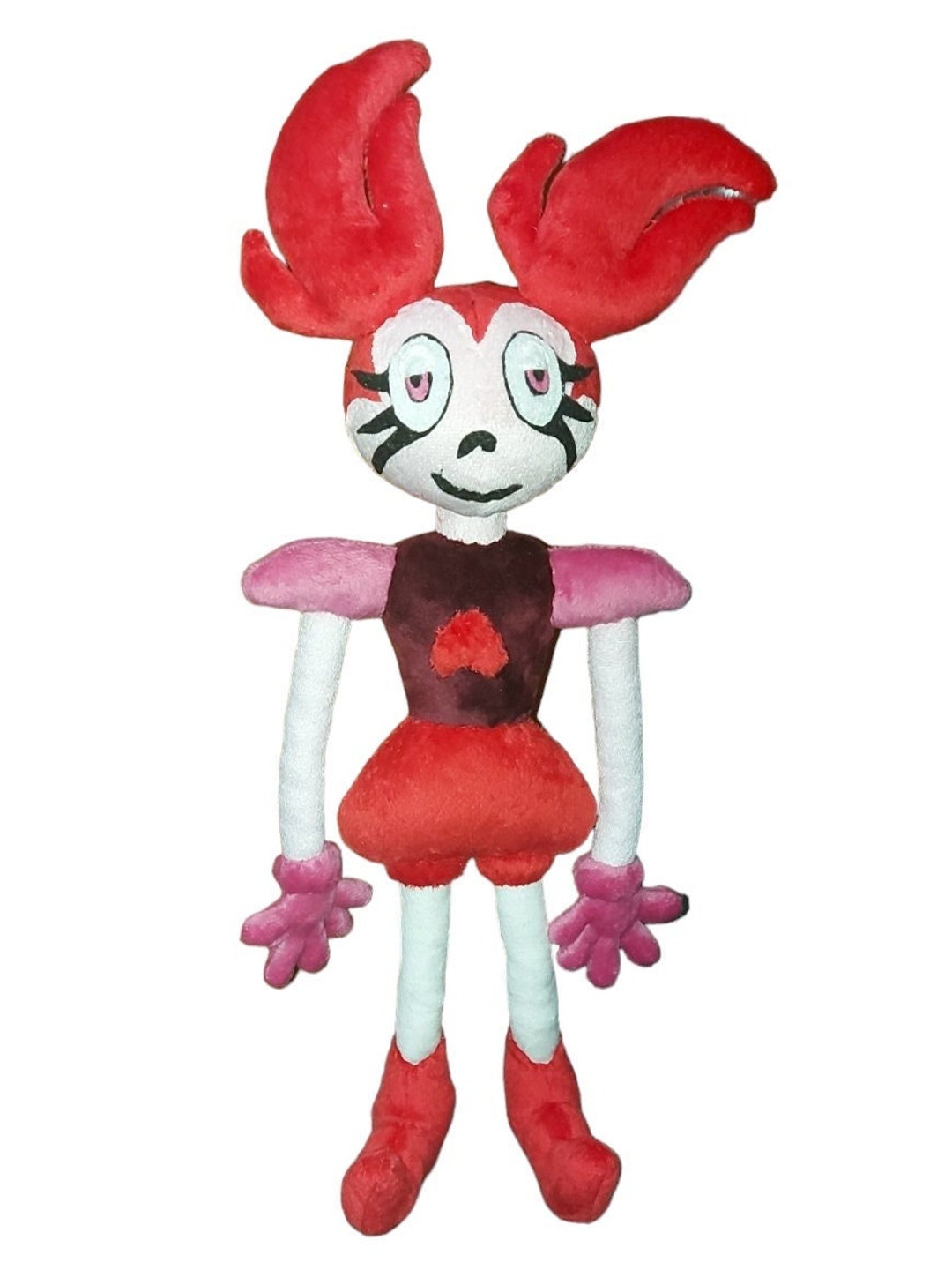 Custom Plush Toy Like Spinel Steven - Etsy