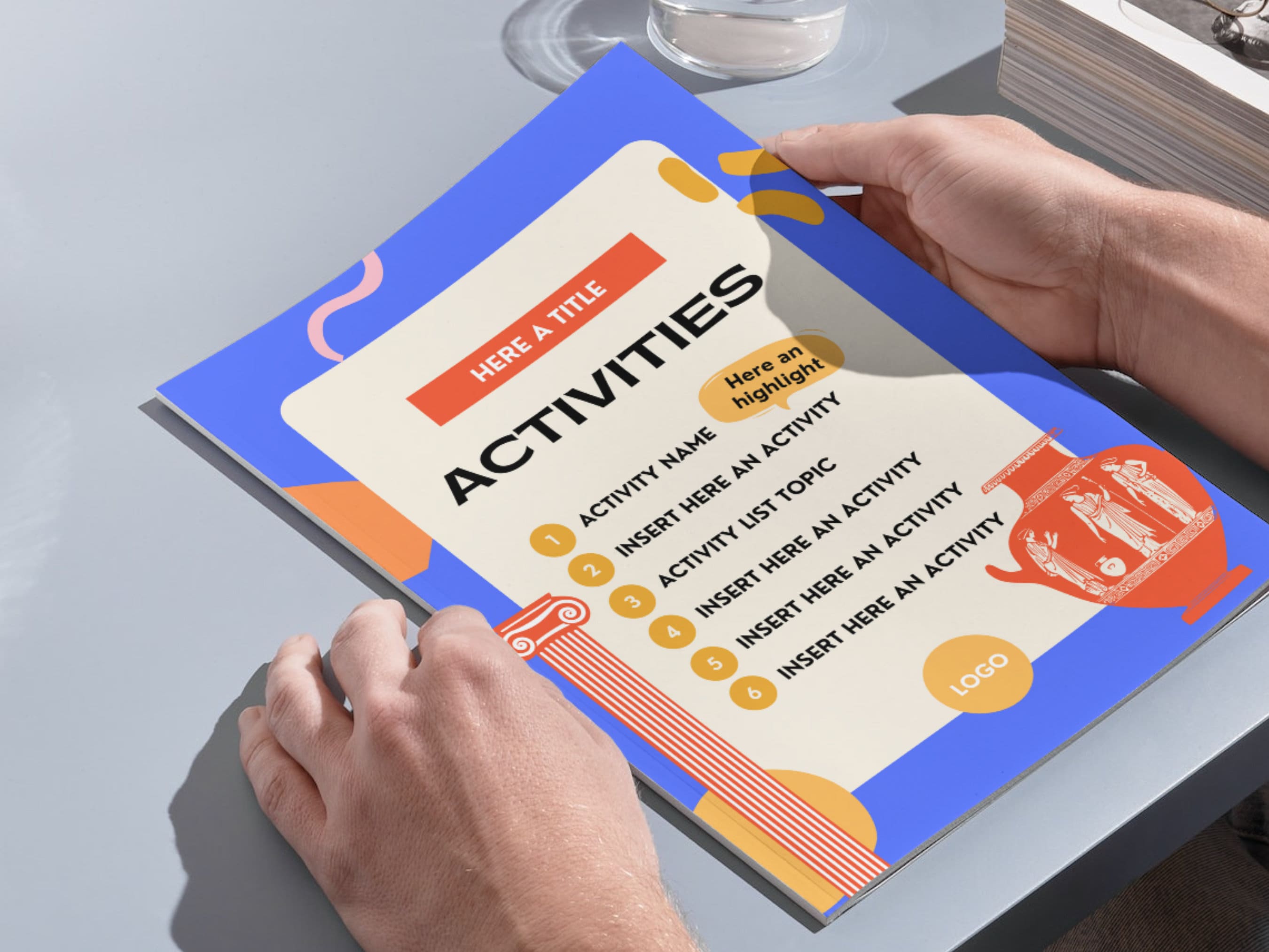 EDITABLE POSTER CANVA Template Poster Event Party Invitation - Etsy ...