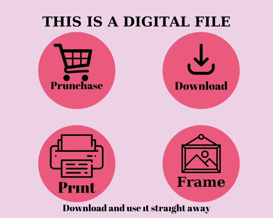 Angel Numbers Set Gradient Wall Art Aura Angel Number - Etsy