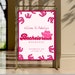 Editable Welcome Sign Last RODEO Bachelorette Party Template Welcome ...
