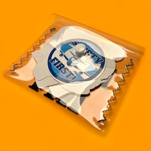 Airline Safety Equipment Vinyl Sticker Pack - Weatherproof Stickers for ...