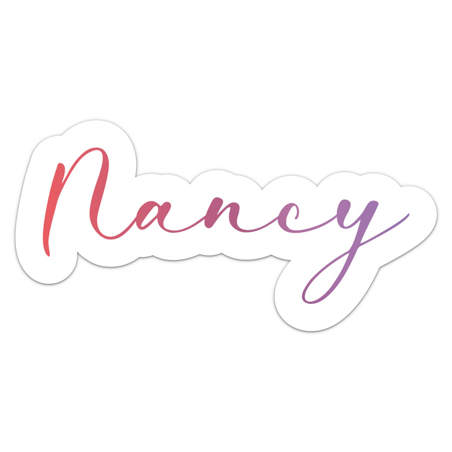 Nancy Name Design