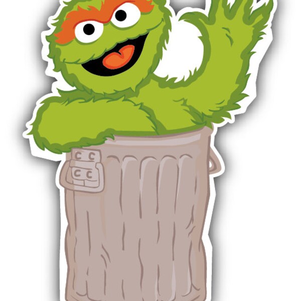 Sesame Street Labels - Etsy