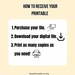 Work Log Digital Download Printable PDF, Work Tracker, Log Work Hours ...