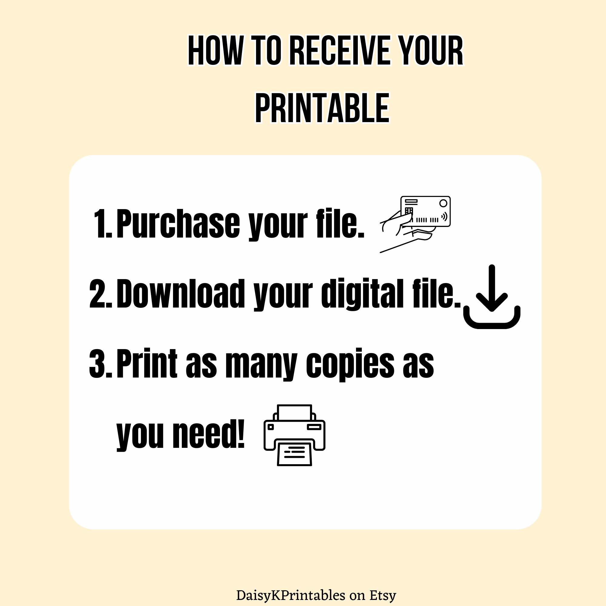 Work Log Digital Download Printable PDF, Work Tracker, Log Work Hours ...
