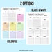 Chores Checklist, Cleaning Checklist, Digital Download Printable PDF ...