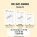 Work Log Digital Download Printable PDF, Work Tracker, Log Work Hours ...