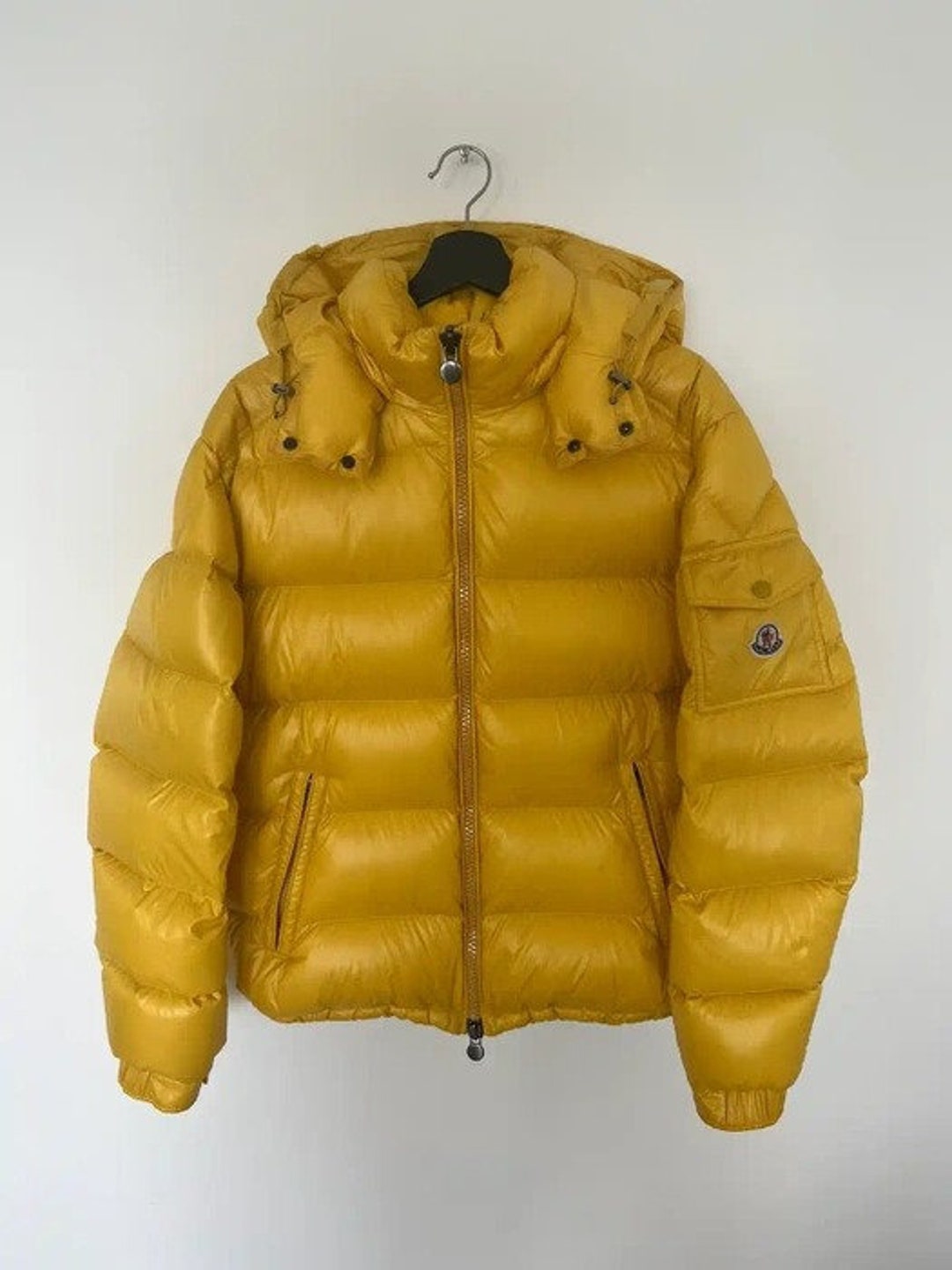 Jacket Coat Maya Down Jacket Size Men's / US XL / EU 56 / - Etsy
