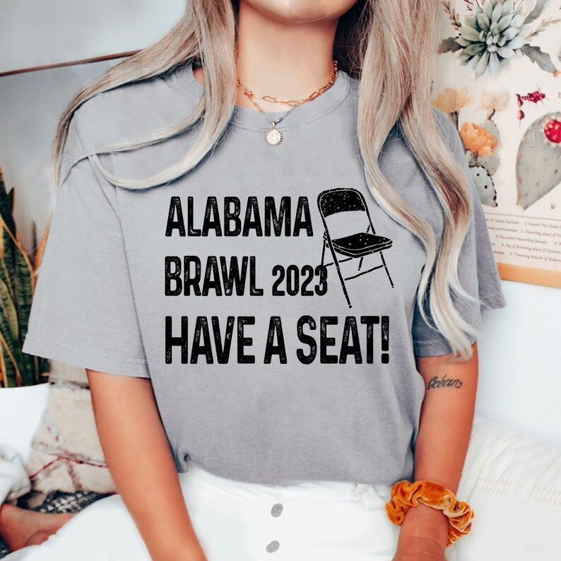 Alabama Brawl Png Montgomery River Boat Brawl 2023 Folding - Etsy