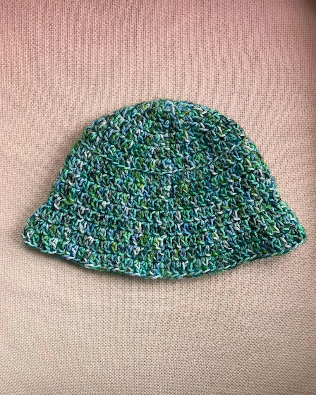 Fuzzy Bucket Hat - Etsy