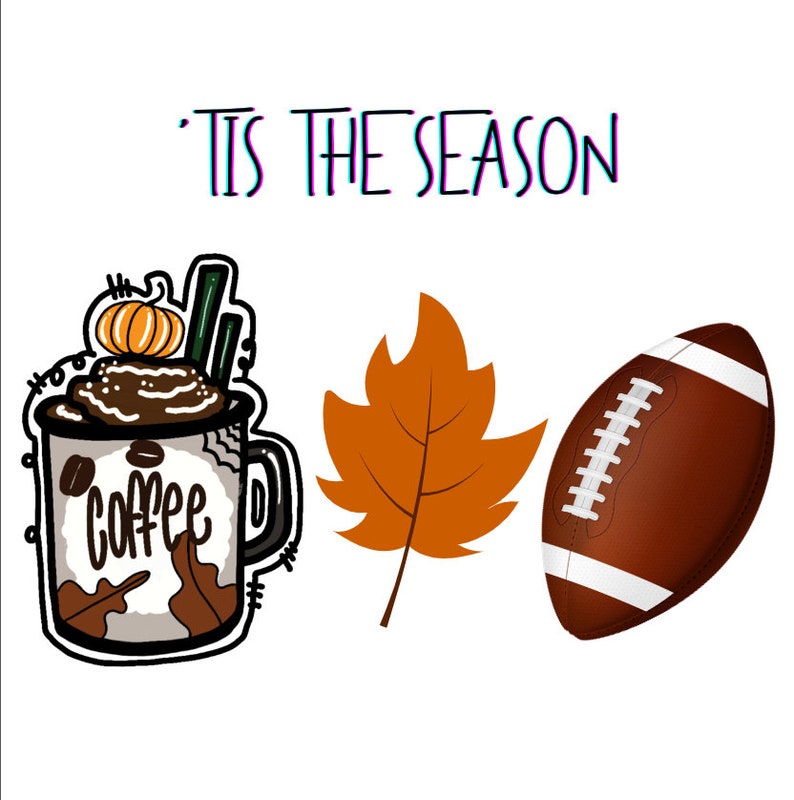 Cute Fall SVG - Etsy