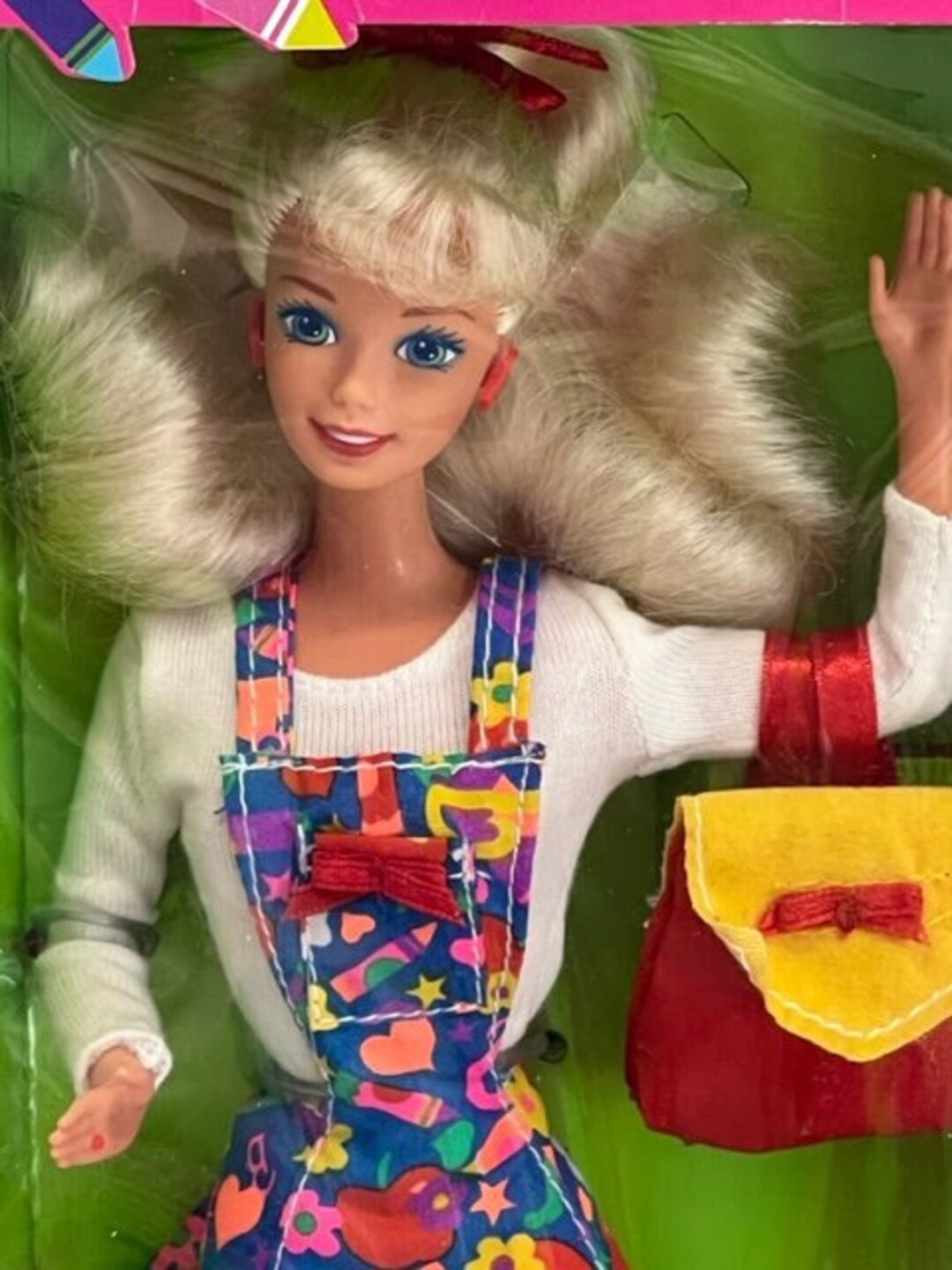 1994 Barbie School Time Fun , NRFB - Etsy