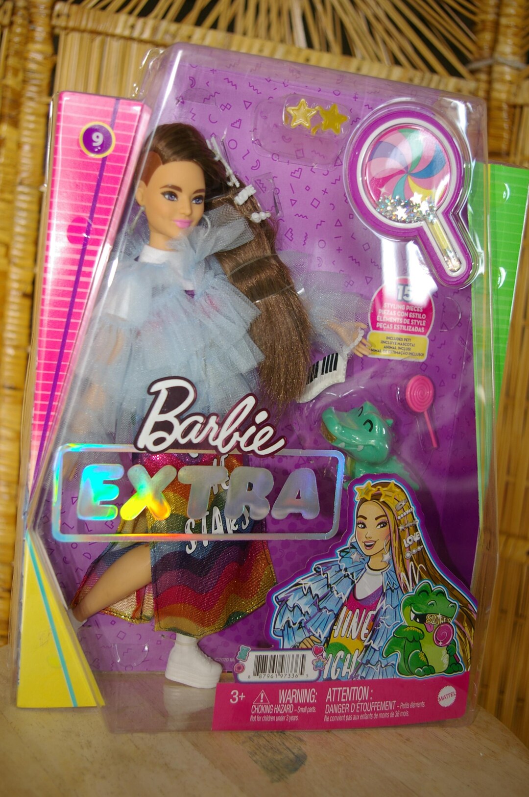 Barbie Extra Doll #9 is a Must-have for Any Doll Collector or ...