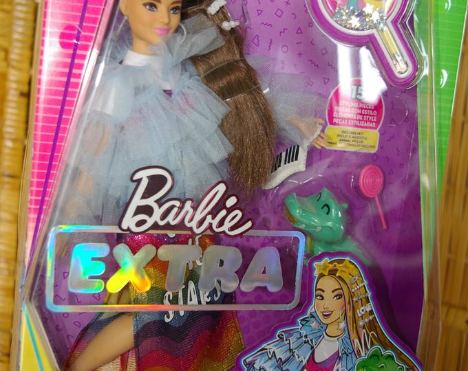 Barbie Extra Doll #9 is a Must-have for Any Doll Collector or ...