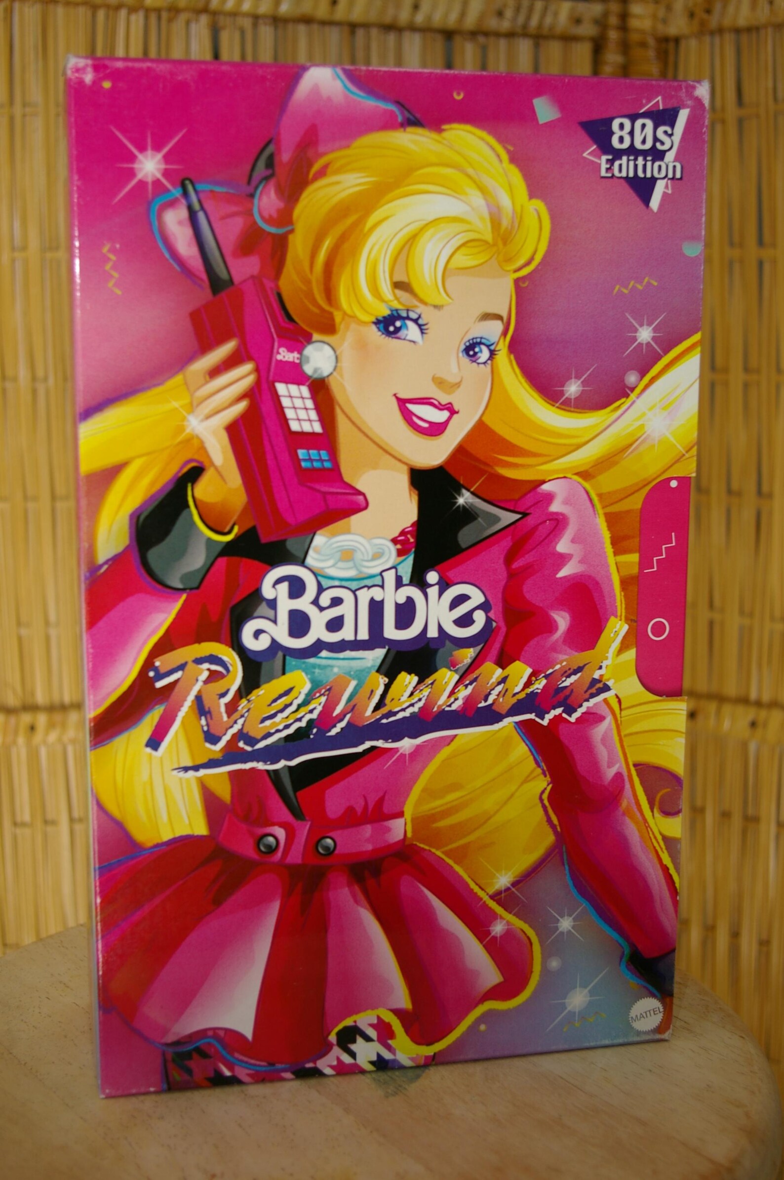 Barbie Signature Rewind 80s Edition Doll Career Girl Business Blonde ...