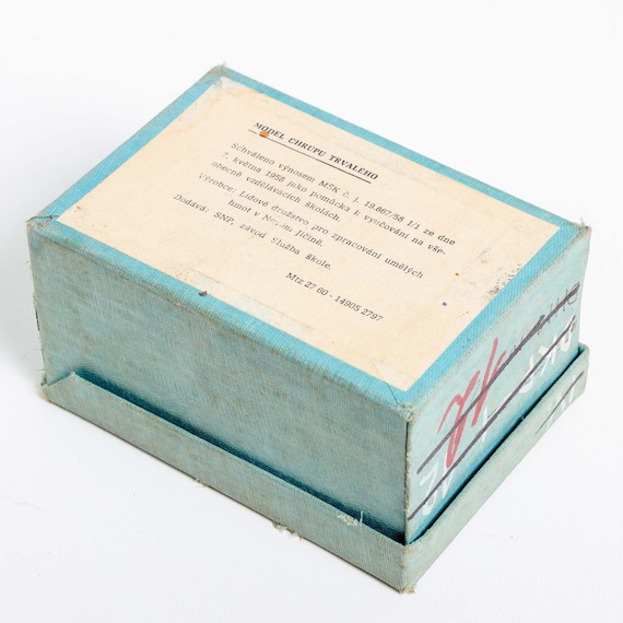 Vintage dental teeth models for teaching use, old ori… - Gem