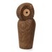 Poul Anker Hansen Wooden Owl – Danish Mid-century Design With Magnetic ...