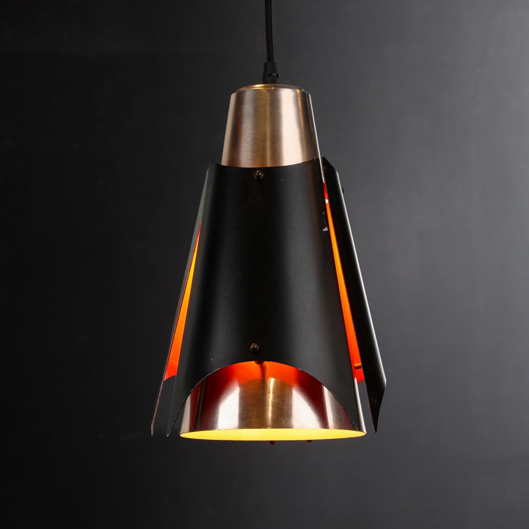 Østerport Pendant Lamp, Danish Design by Bent Karlby for Lyfa MCM ...