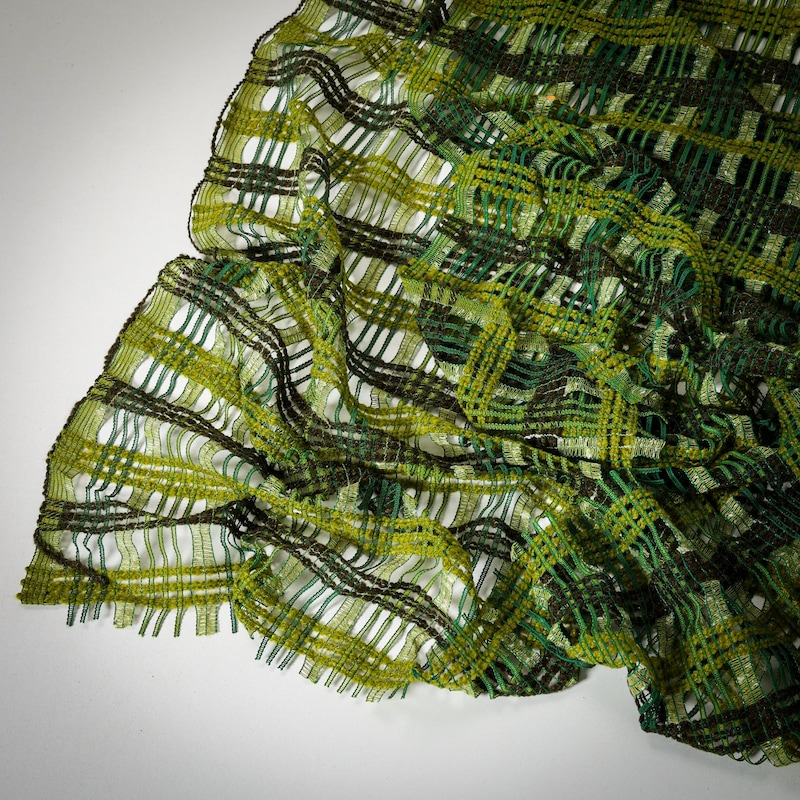 Open Weave Fabric - Etsy