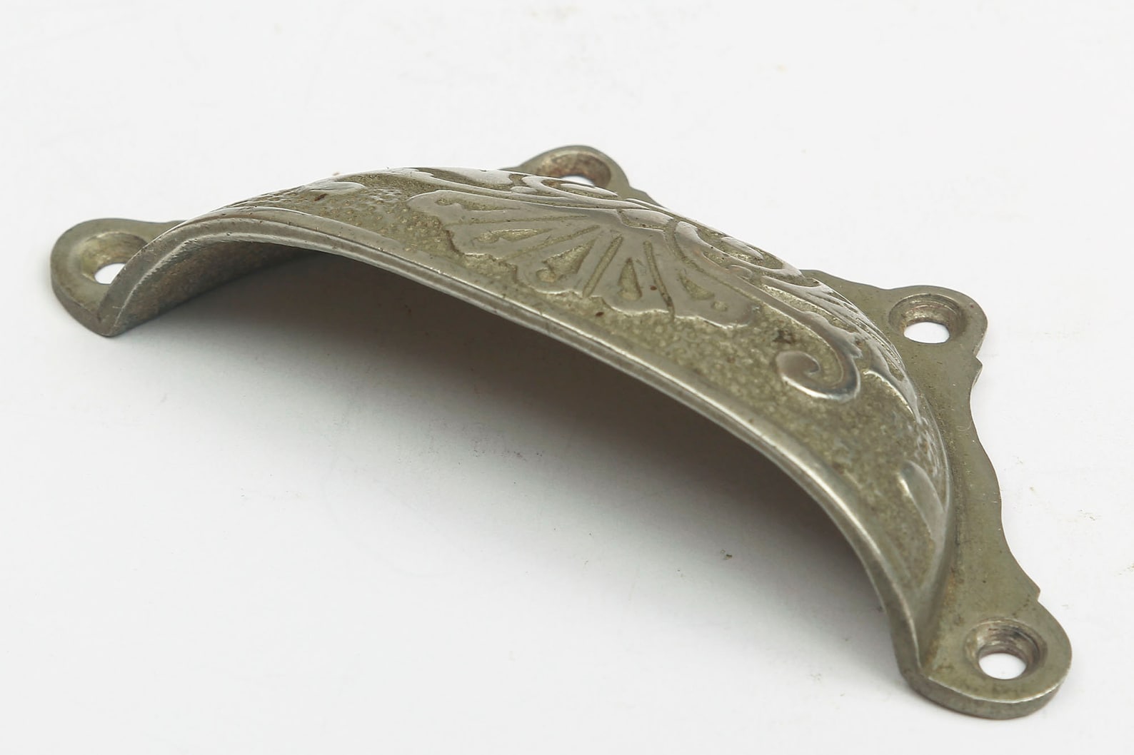 Vintage 1920s-30s Drawer Pulls – Beautifully Decorated on the Front - Etsy
