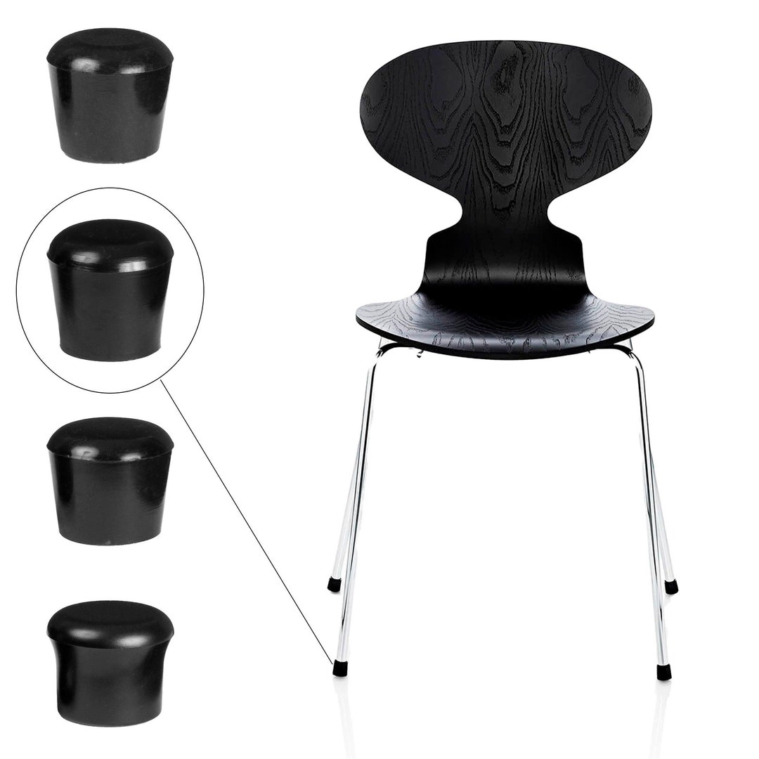 Replacement Ferrules for Chair Legs Such as Arne Jacopsen and Plastic ...