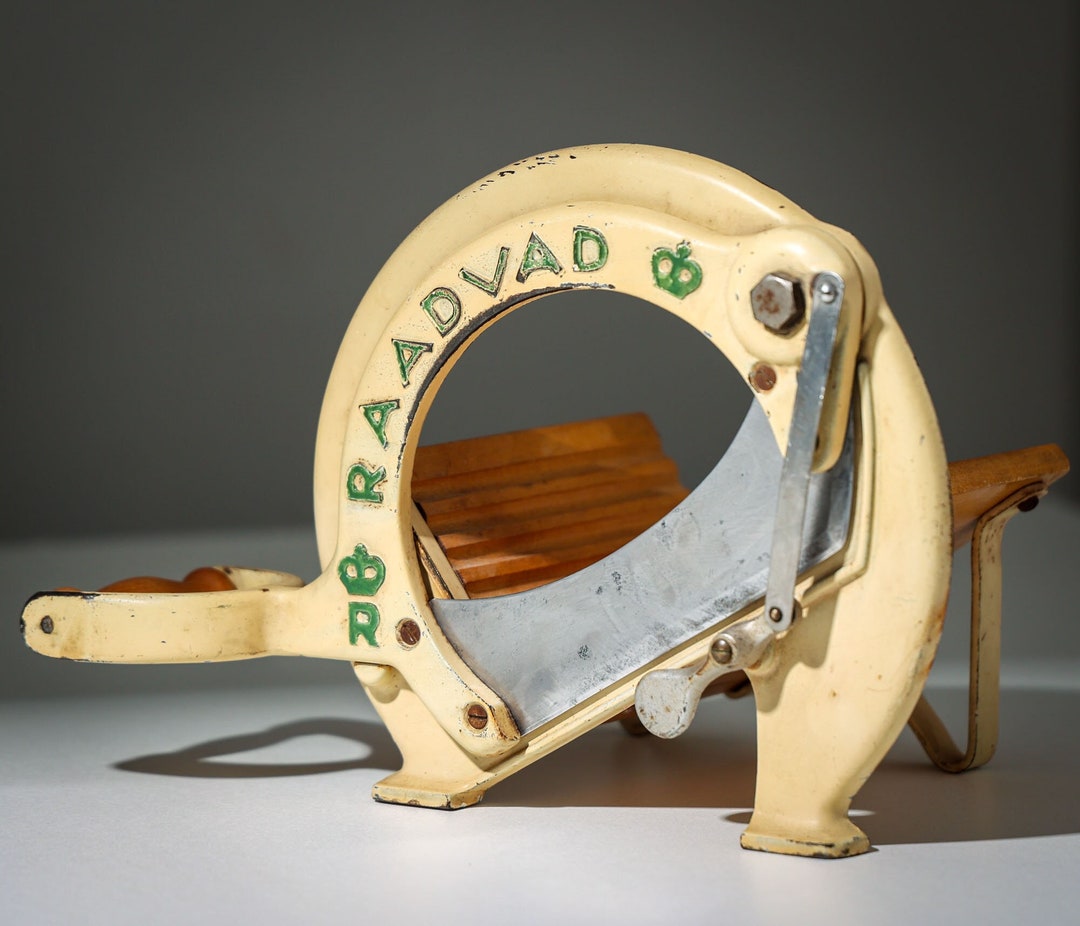 Bread Cutter, by Danish Raadvad Beautiful, Well-kept, Excellent ...
