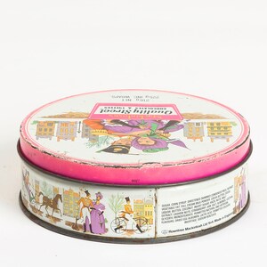 Charming Vintage Tin – Mackintosh’s Quality Street (1960s-1970s) - Etsy