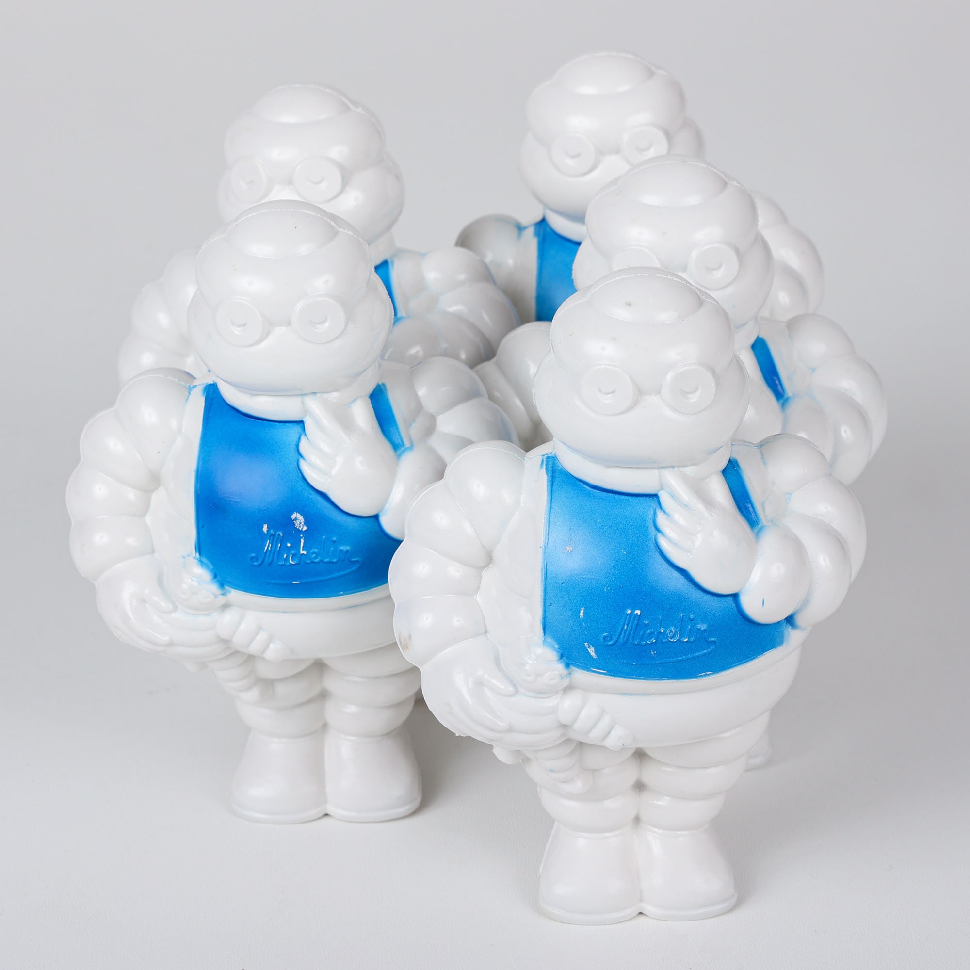 Vintage MICHELIN Man / BABY Doll Squeeze Toy 1980s - Etsy UK