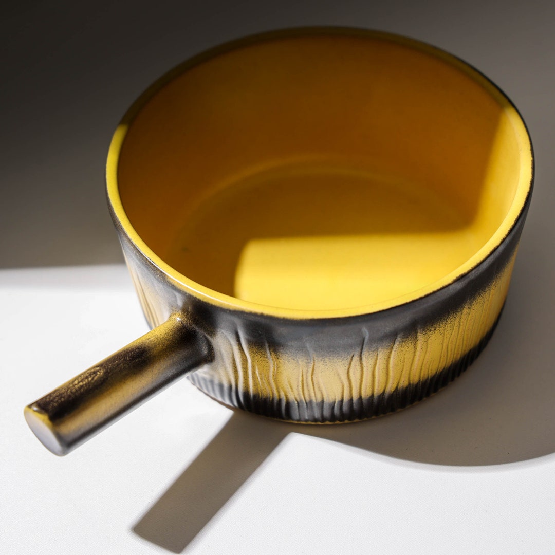 Vintage Danish Modern Pot by Humlebaek Keramik HK Danmark, 1960s Mid ...