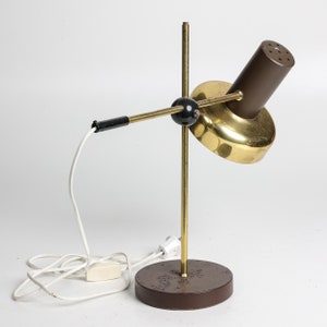 Gura Leuchten Vintage Desk Lamp, Germany, Sold as a DIY Project. - Etsy