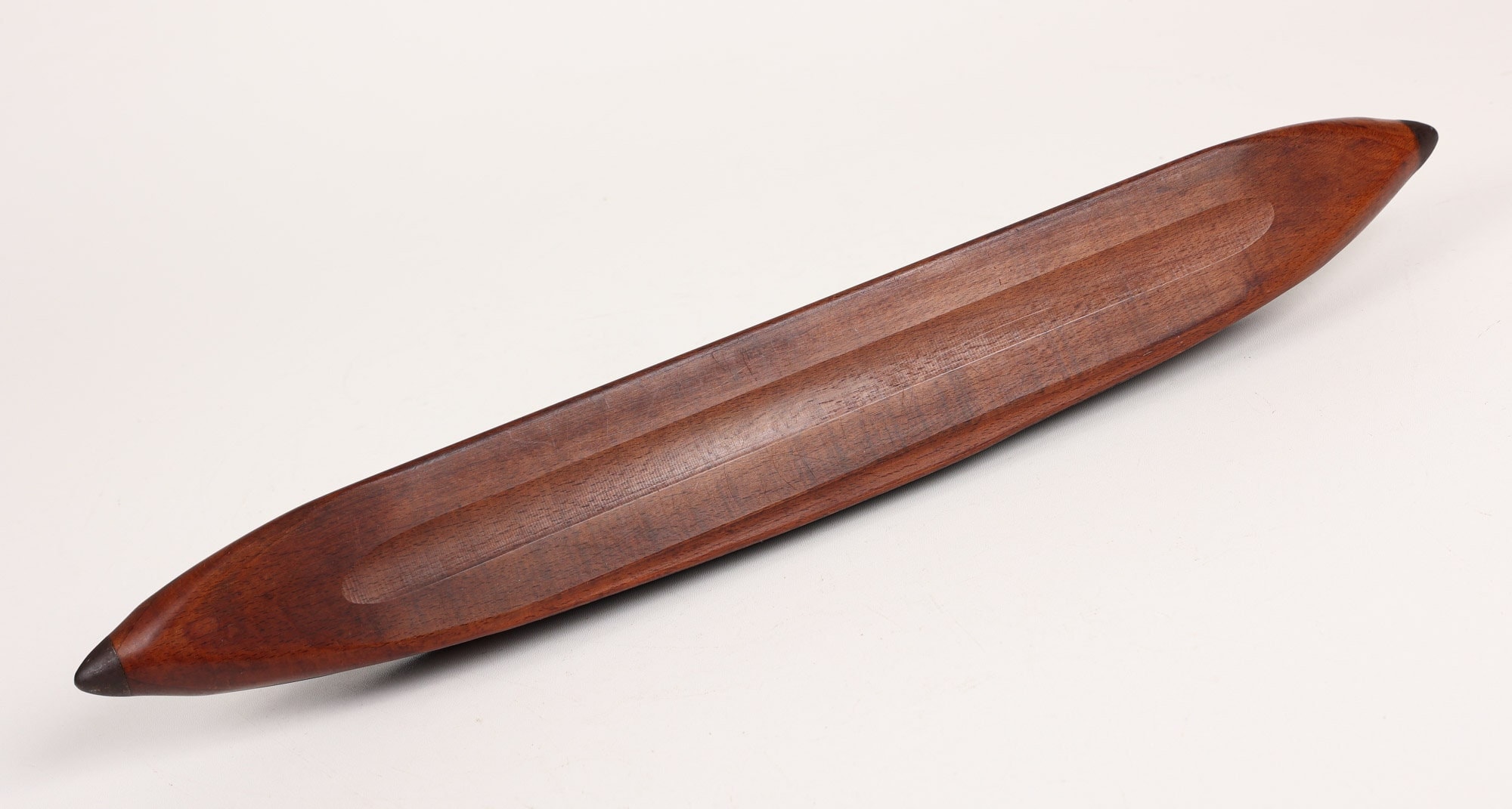 Old Antique Weaving Boat Shuttle, - Etsy